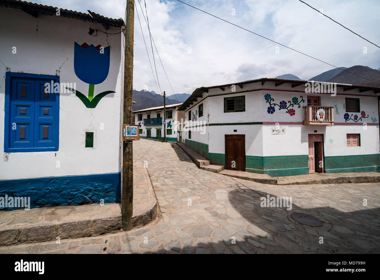 Lurin peru hi-res stock photography and images - Alamy