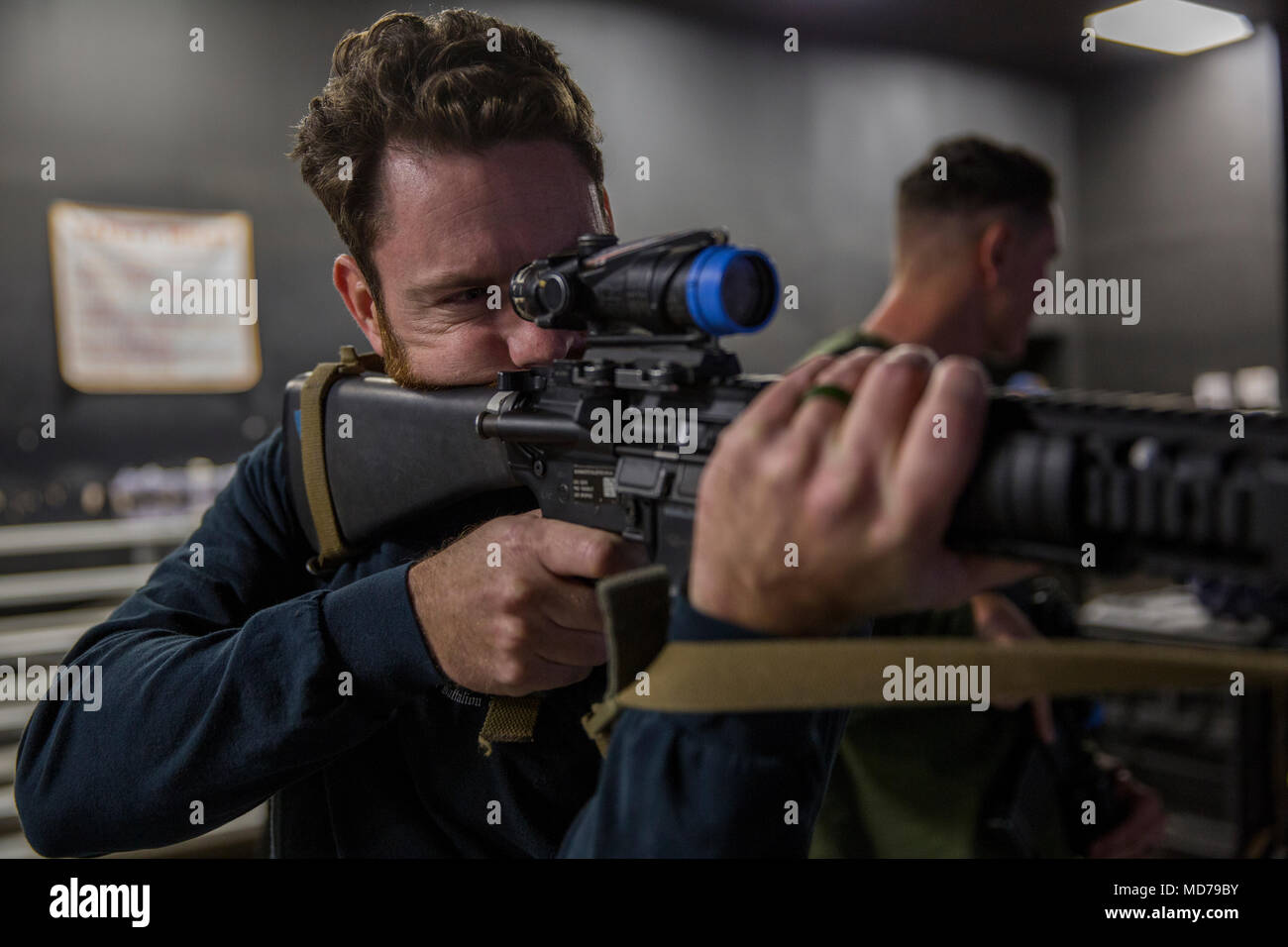 Former primary marksmanship instructors from the 1960’s and their ...