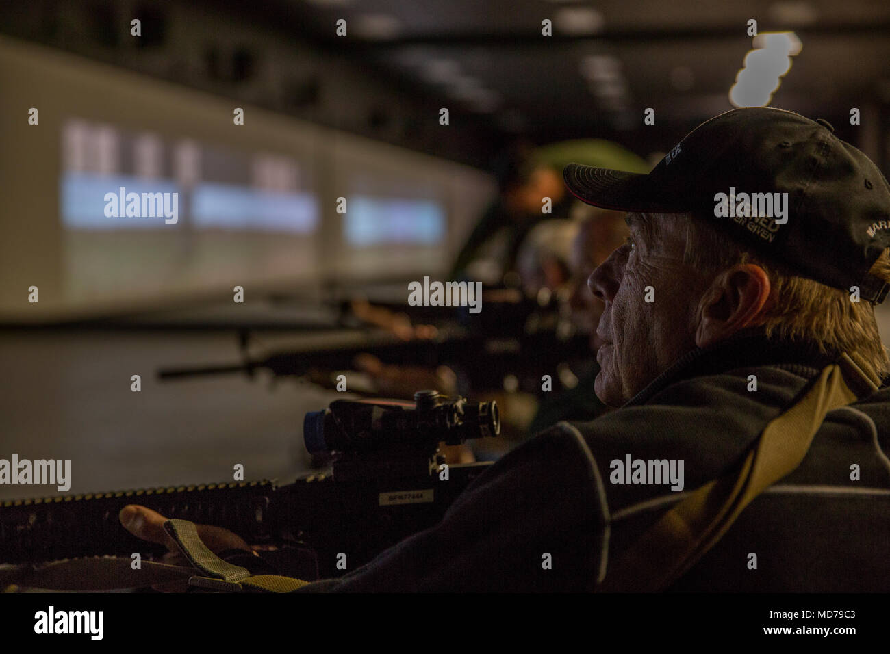 Former primary marksmanship instructors from the 1960’s and their ...