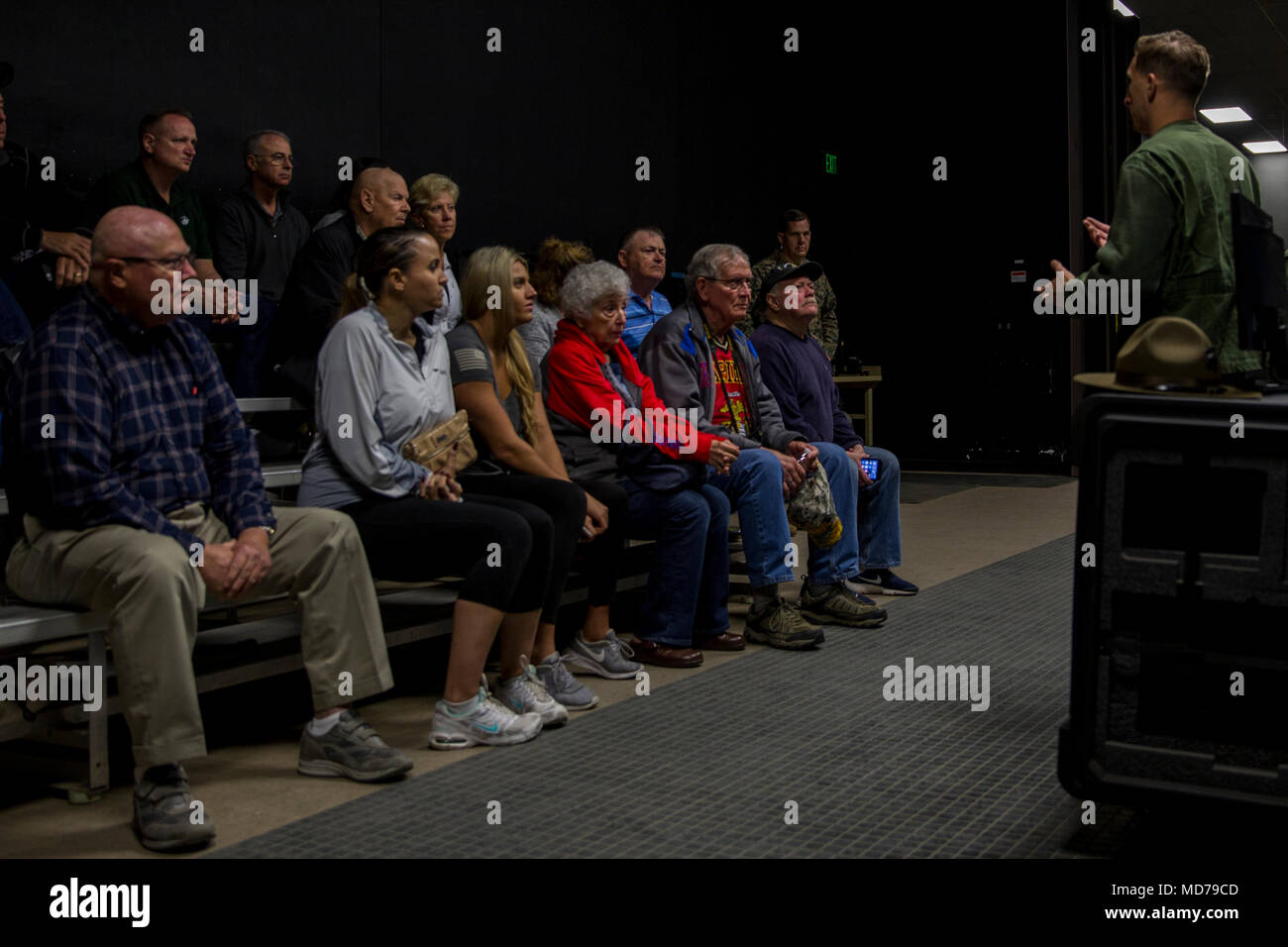 Former primary marksmanship instructors from the 1960’s and their ...