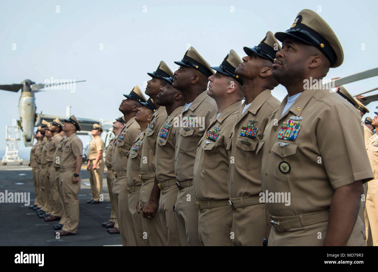 180331-N-QJ850-0010 U.S. 5TH FLEET AREA OF OPERATIONS (March 31, 2018 ...