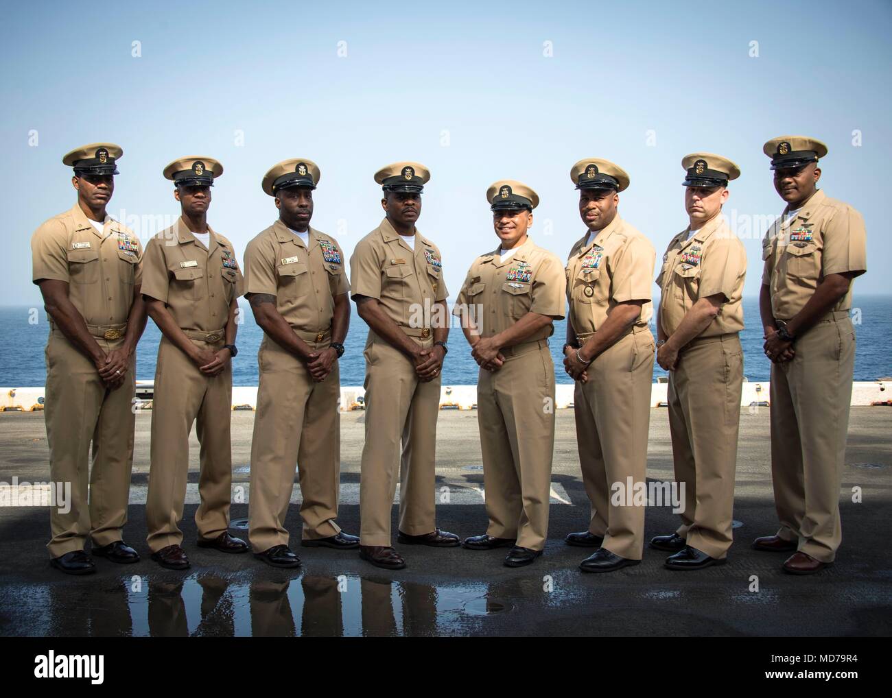 180331-N-QJ850-0020 U.S. 5TH FLEET AREA OF OPERATIONS (March 31, 2018 ...