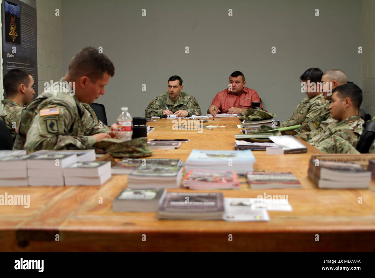 Army lessons learned hi-res stock photography and images - Alamy