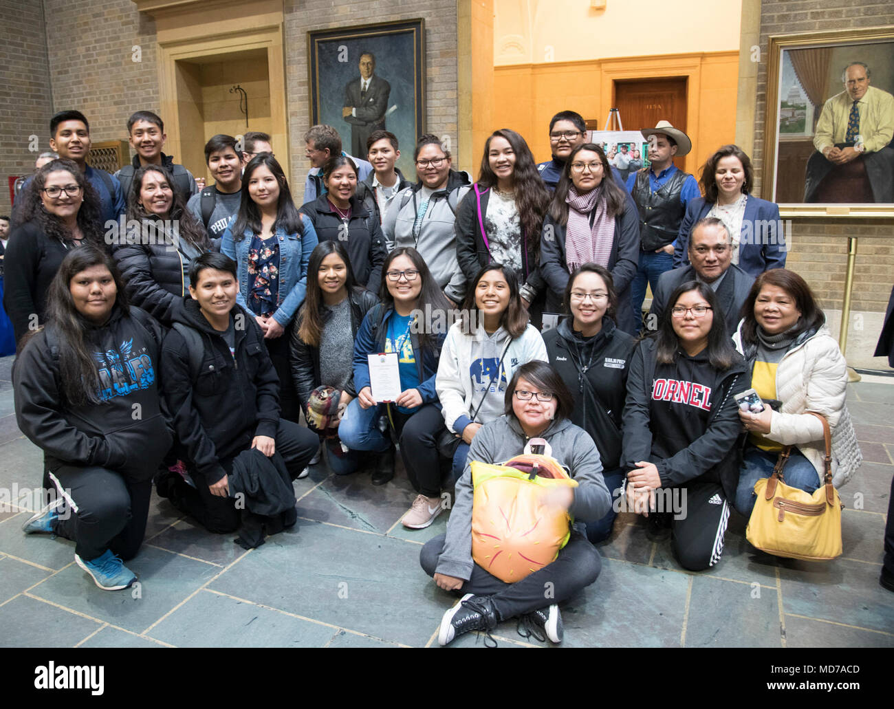 Navajo school hi-res stock photography and images - Alamy