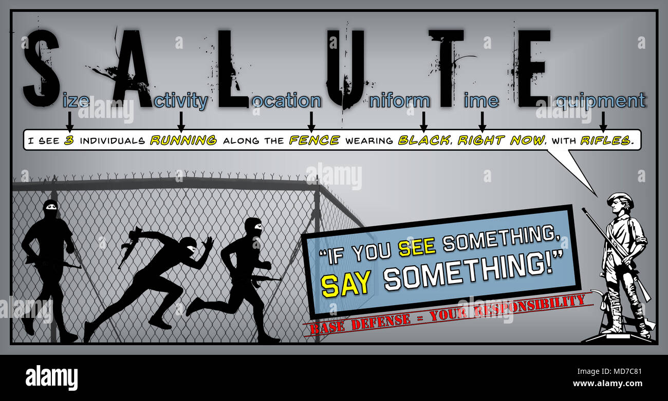 This infographic was created to support a command information ...