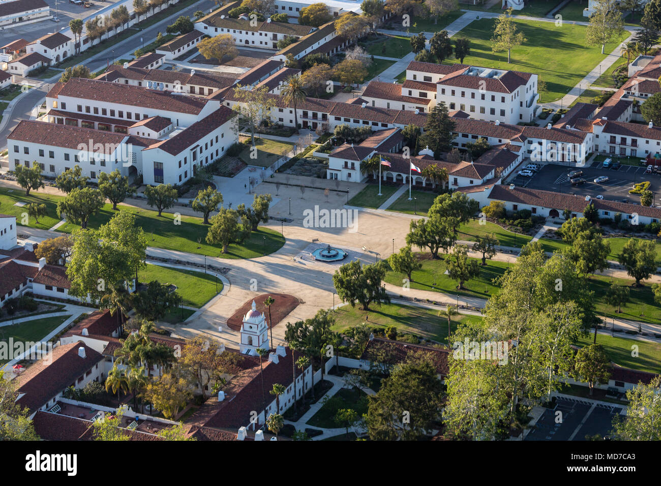 Cal State Channel Islands Campus
