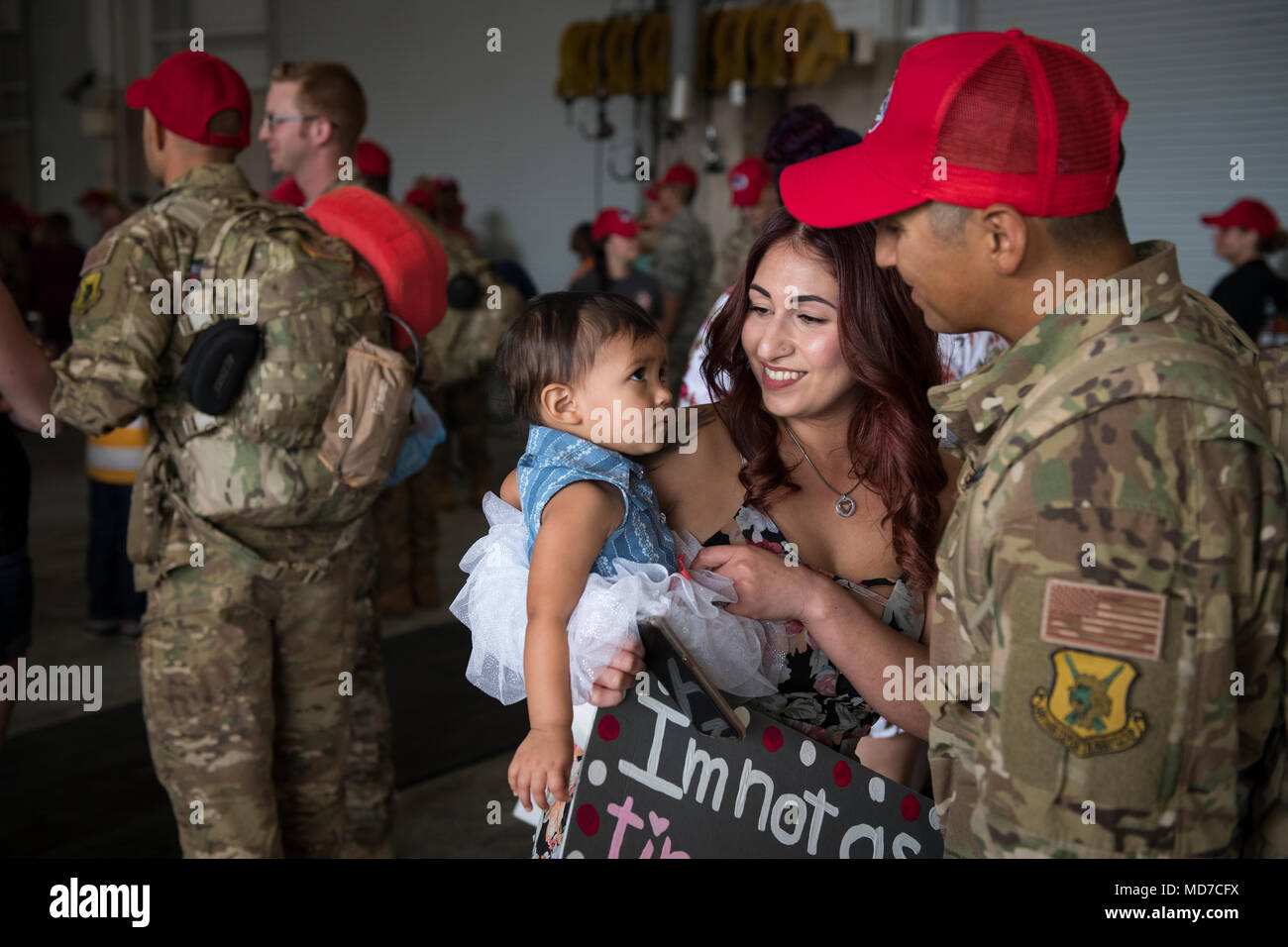 U.S. Air Force Staff Sgt. Marcelo Marciano, a structures craftsman with ...