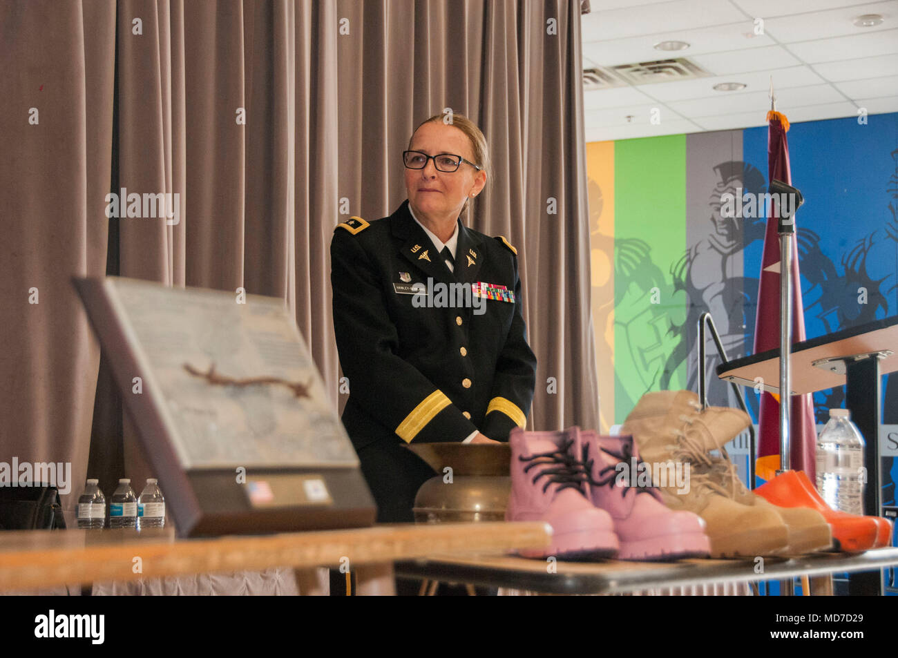 Retired Maj. Gen. Carla Hawley-Bowland, former William Beaumont Army ...