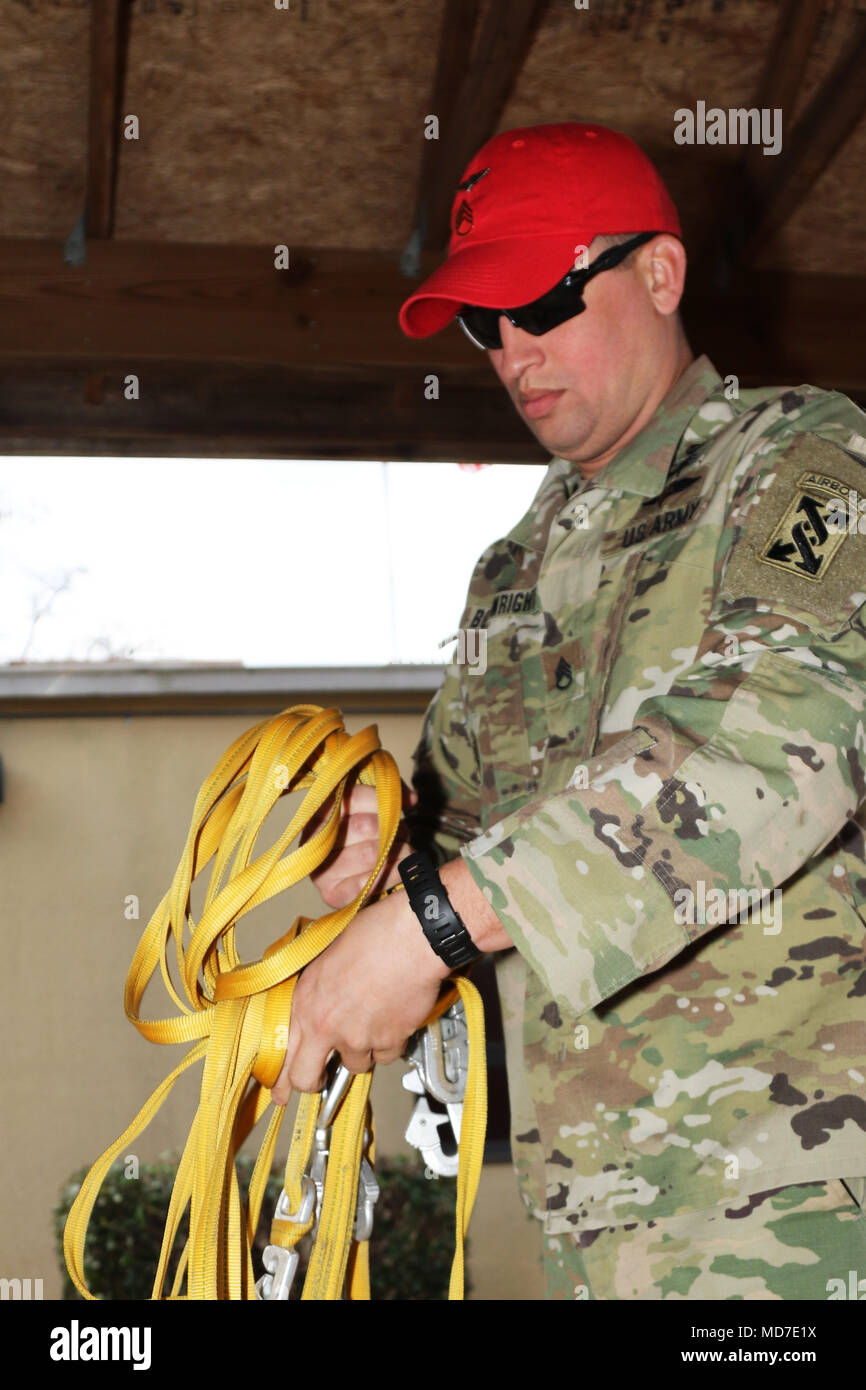 U.S. Army Staff Sgt. Michael J. Boatwright of Cleveland, Ga., a ...