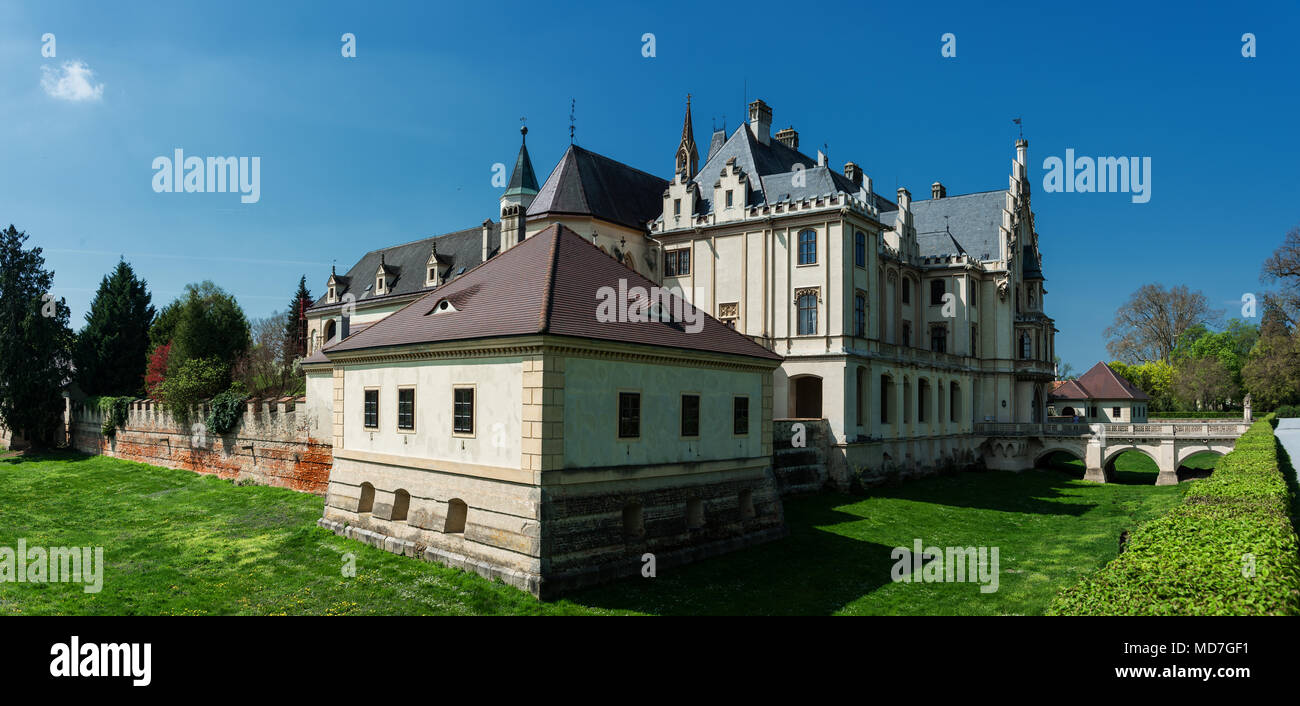 Schloss grafenegg hi-res stock photography and images - Alamy