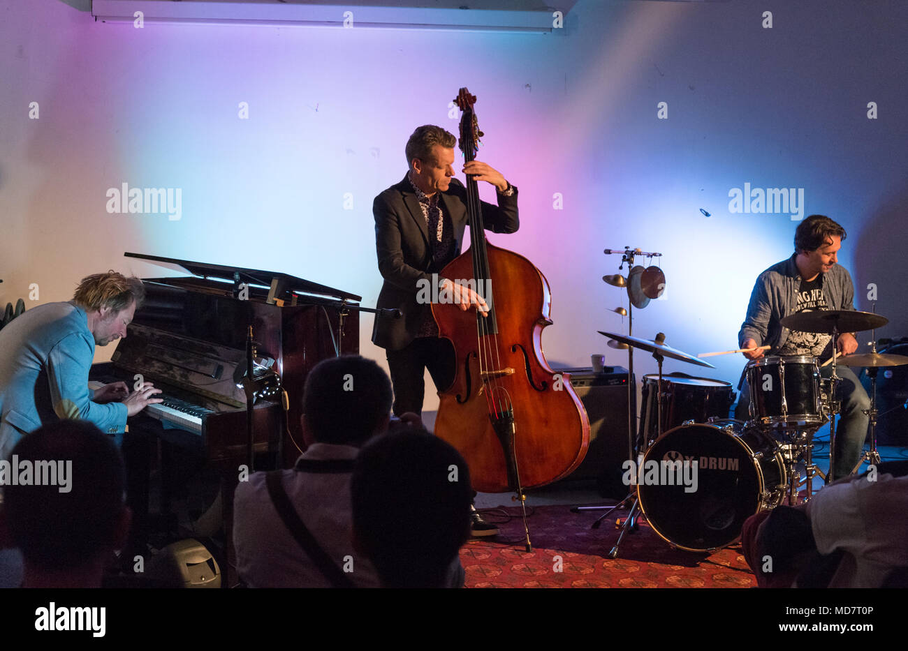 Daniel karlsson trio hi-res stock photography and images - Alamy