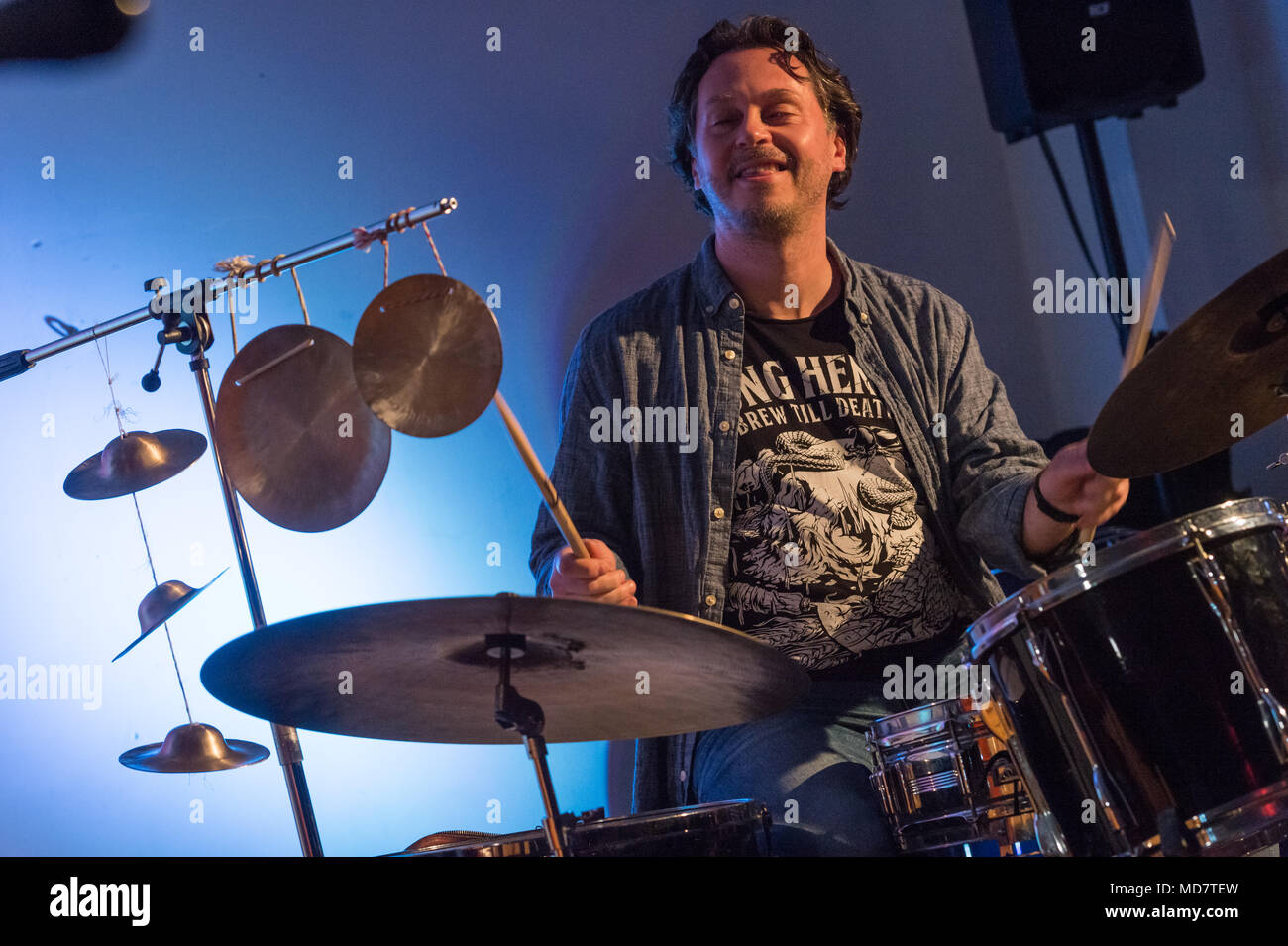 Daniel karlsson on piano hi-res stock photography and images - Alamy