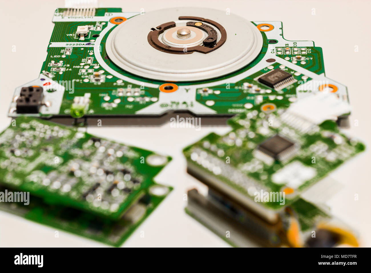 Fused silver plate hi-res stock photography and images - Alamy