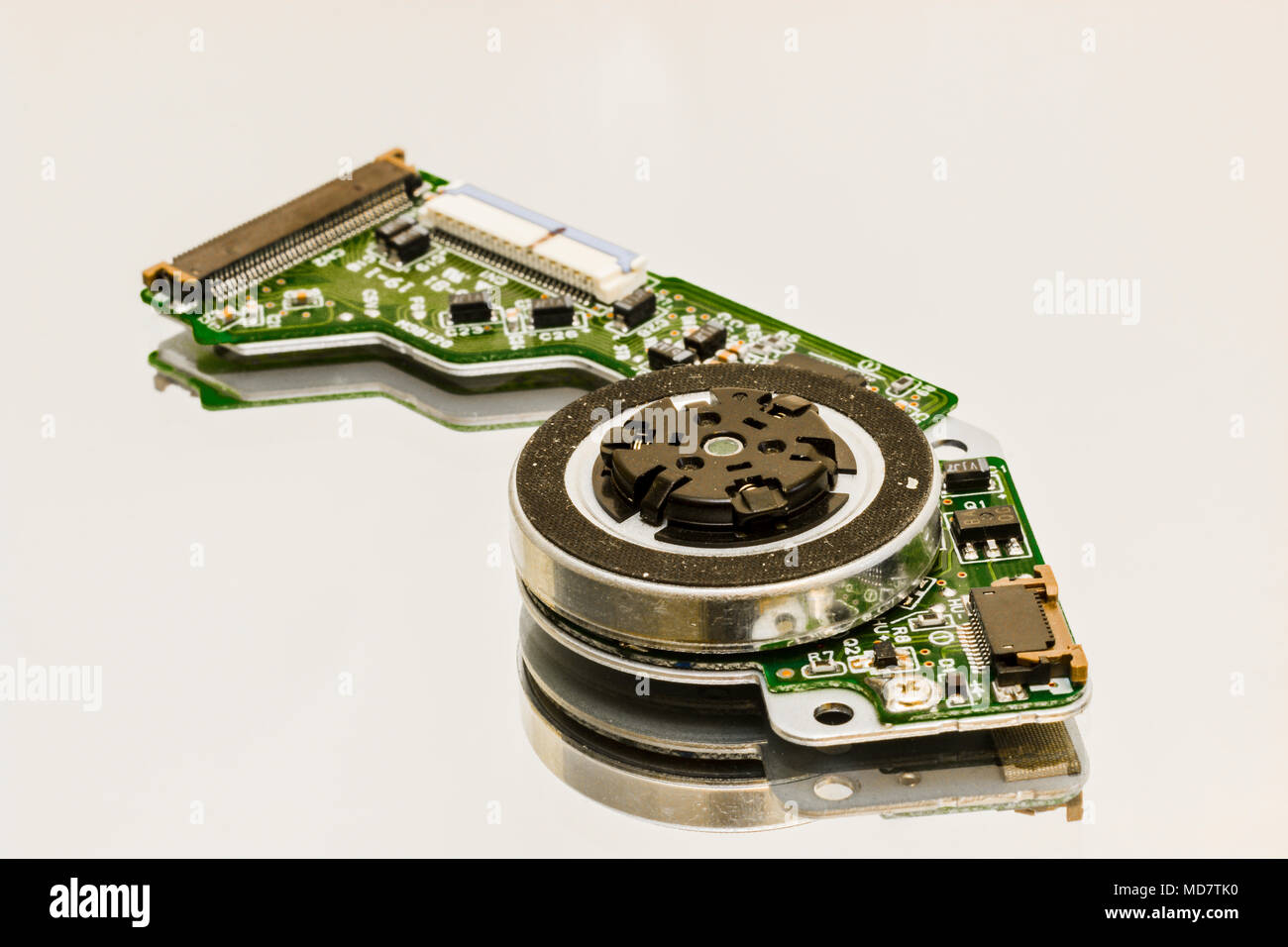 Circuit board green ram hi-res stock photography and images - Alamy