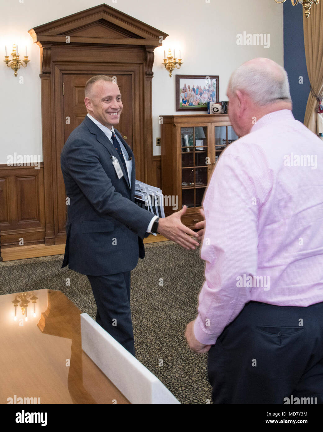 Washington department of fish and wildlife hi-res stock photography and ...