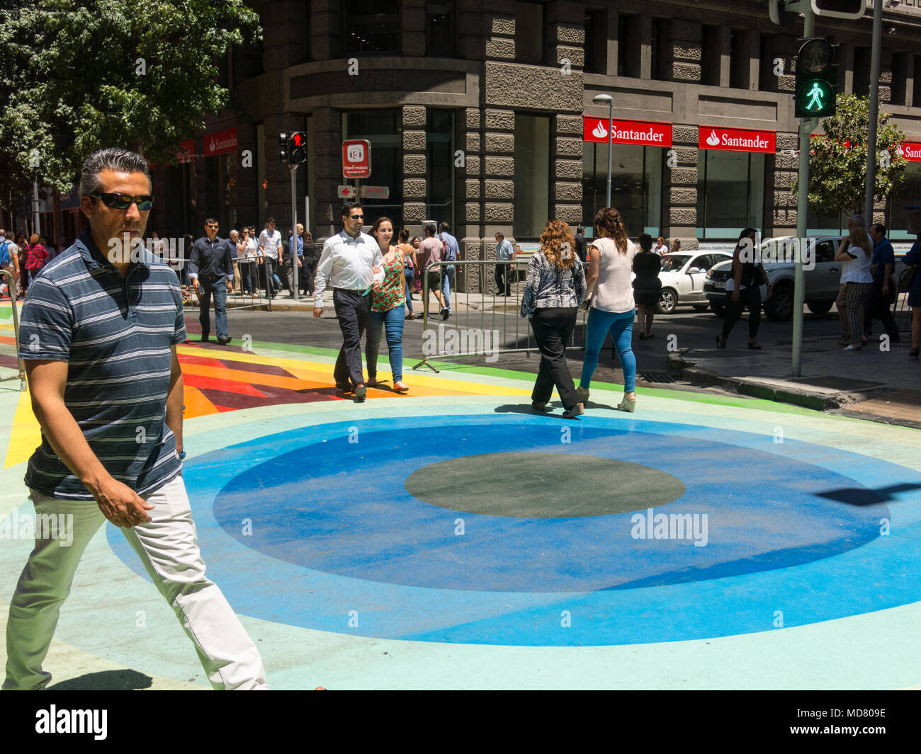 Paseo Bandera High Resolution Stock Photography and Images - Alamy