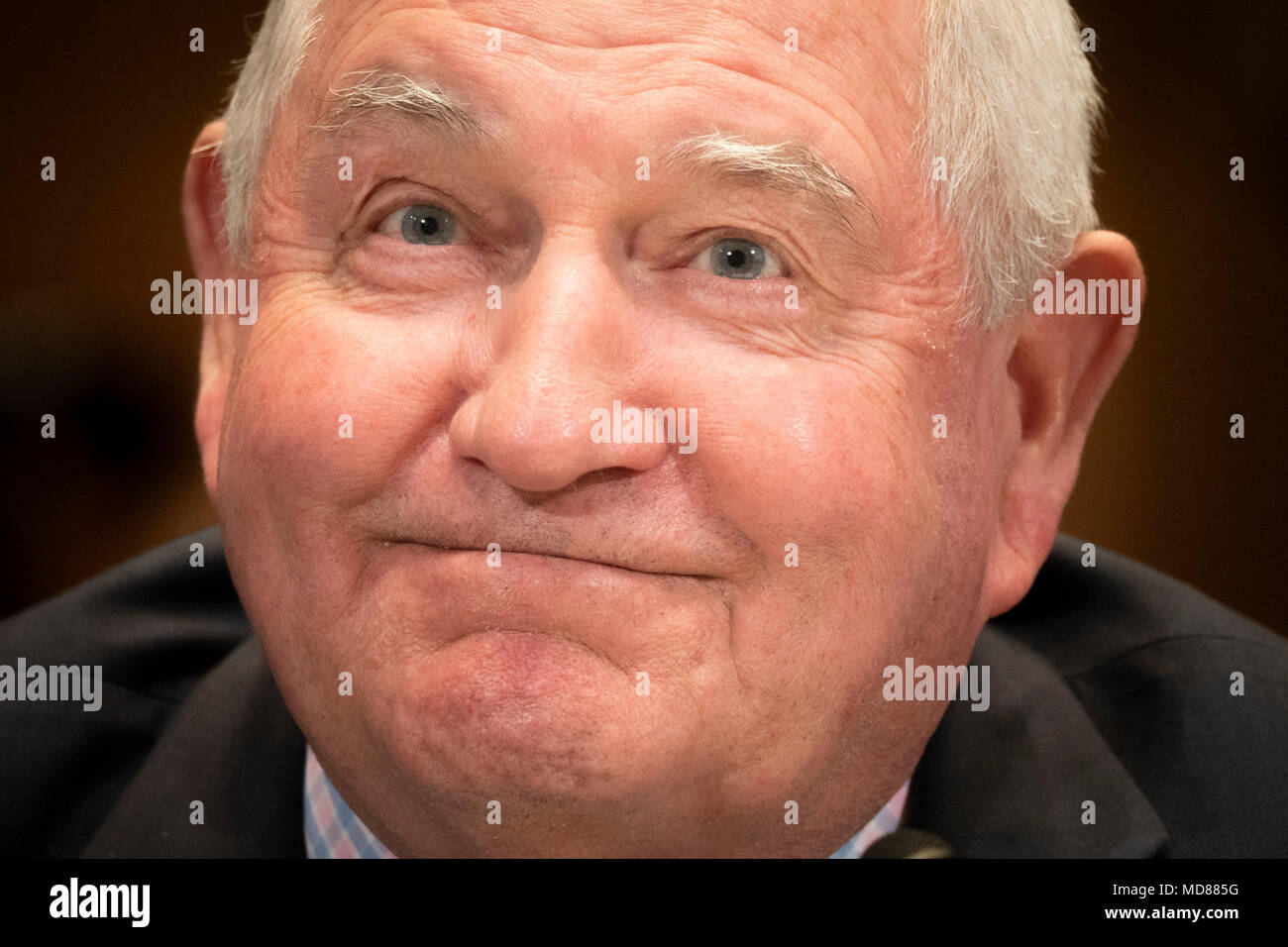 Acting chief robert johansson hi-res stock photography and images - Alamy