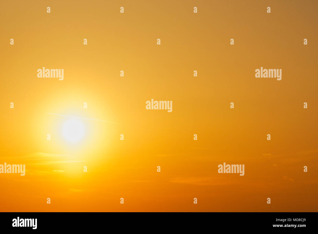 Twilight color nightfall colour hi-res stock photography and images - Alamy