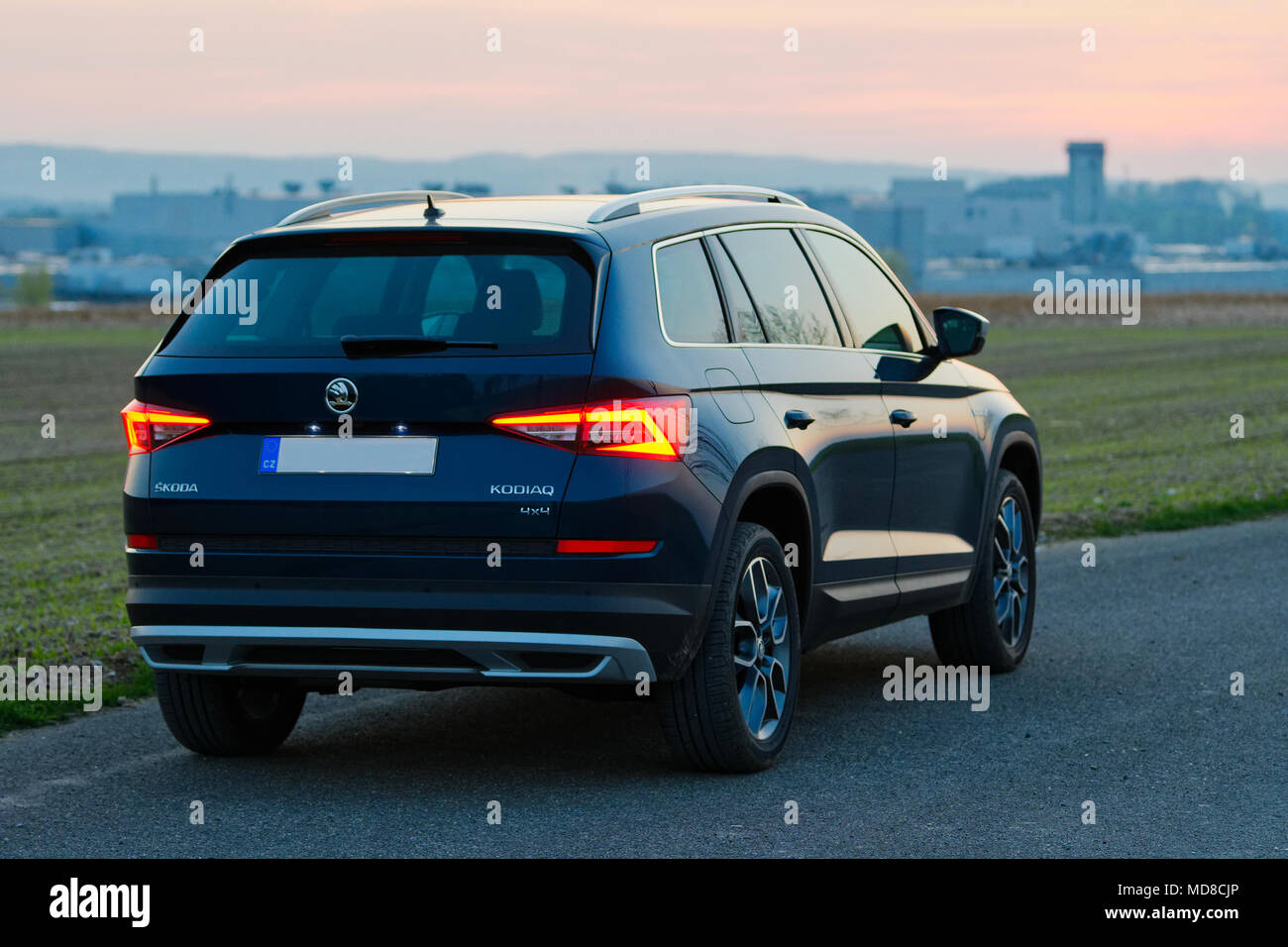 Tdi model hi-res stock photography and images - Alamy
