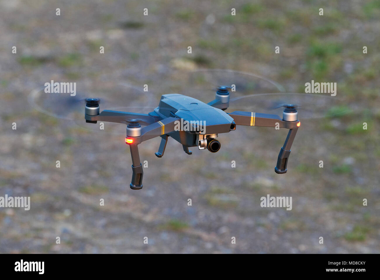 Drone quad copters with high resolution digital camera flying aerial ...