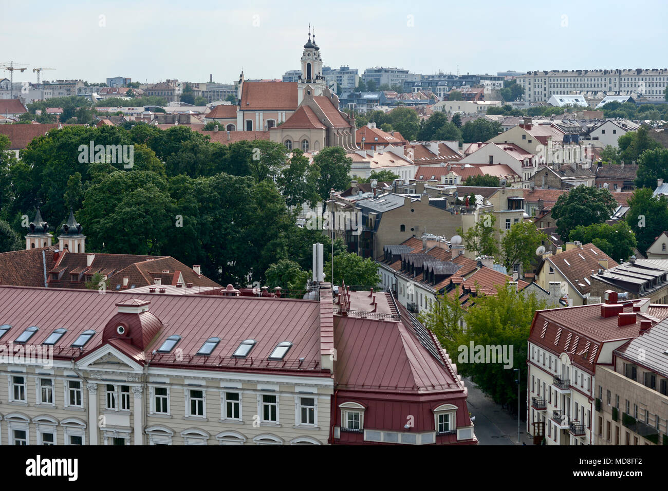 Panoramic streets hi-res stock photography and images - Alamy