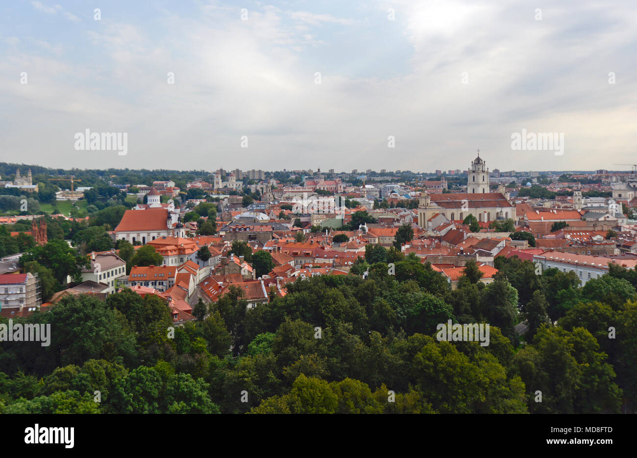 Panoramic streets hi-res stock photography and images - Alamy