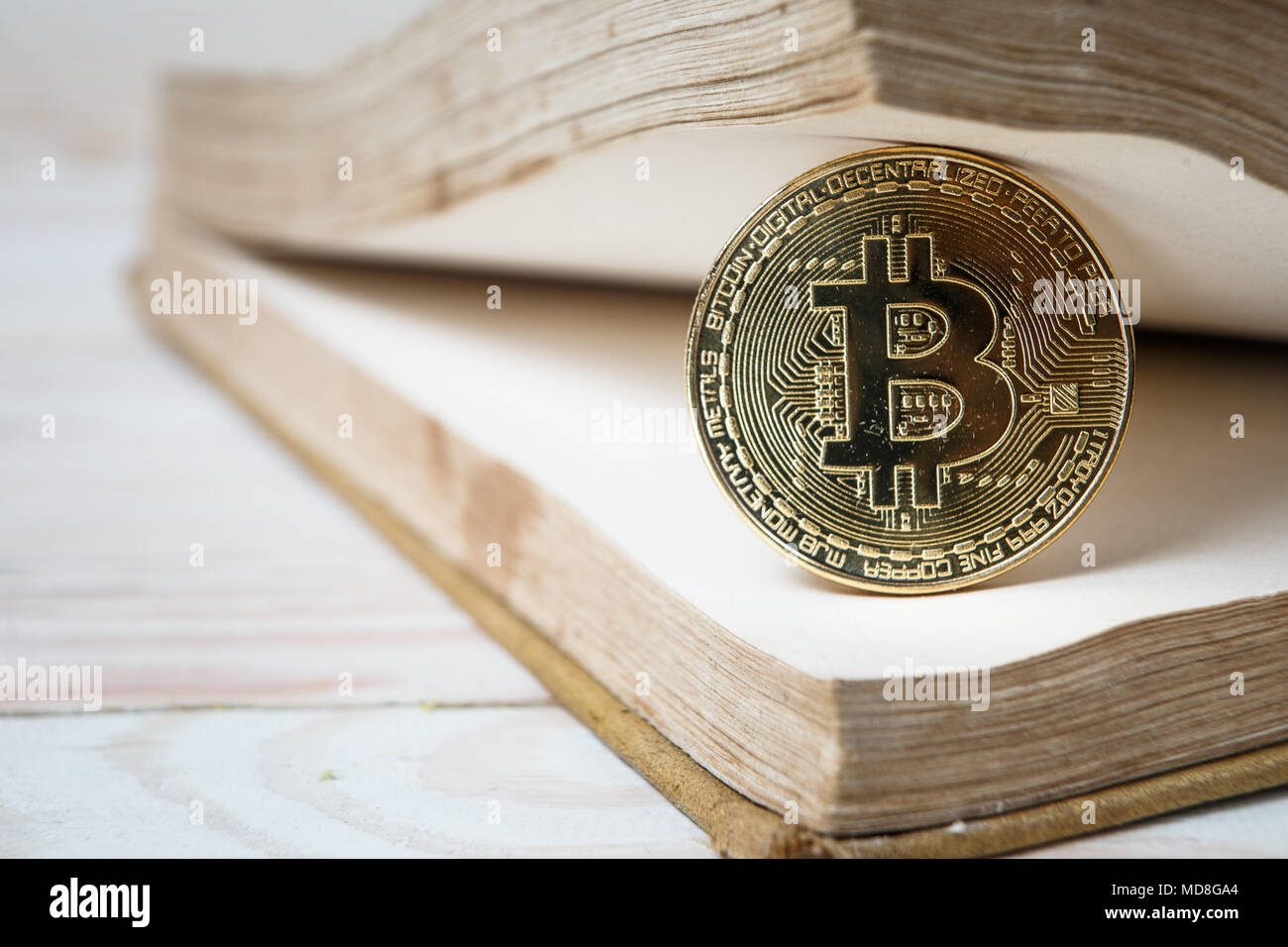Vintage Btc High Resolution Stock Photography and Images - Alamy