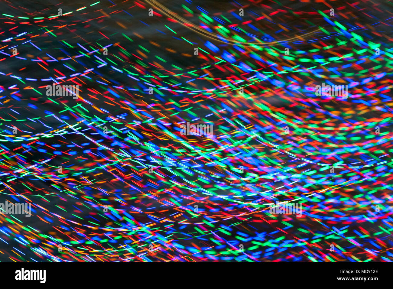 Dynamic pattern interwoven shapes hi-res stock photography and images ...