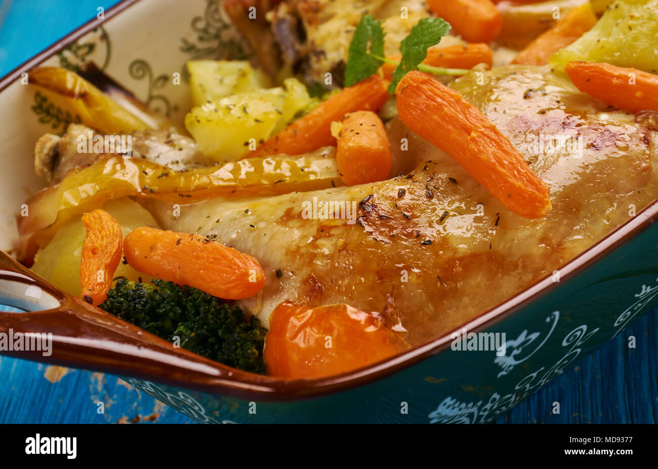 Uzbekistani cuisine hi-res stock photography and images - Alamy