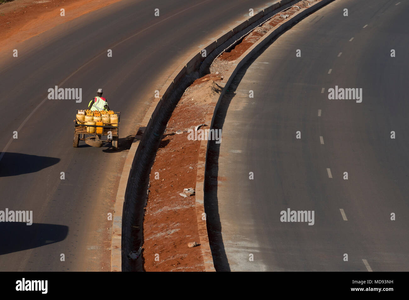Mkokoteni hi-res stock photography and images - Alamy