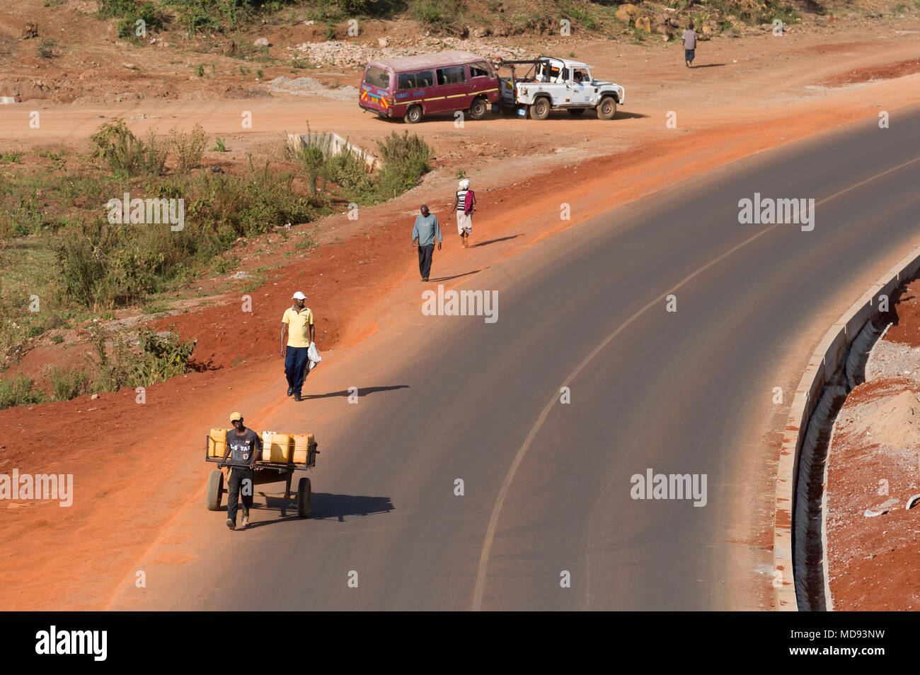 Mkokoteni hi-res stock photography and images - Alamy