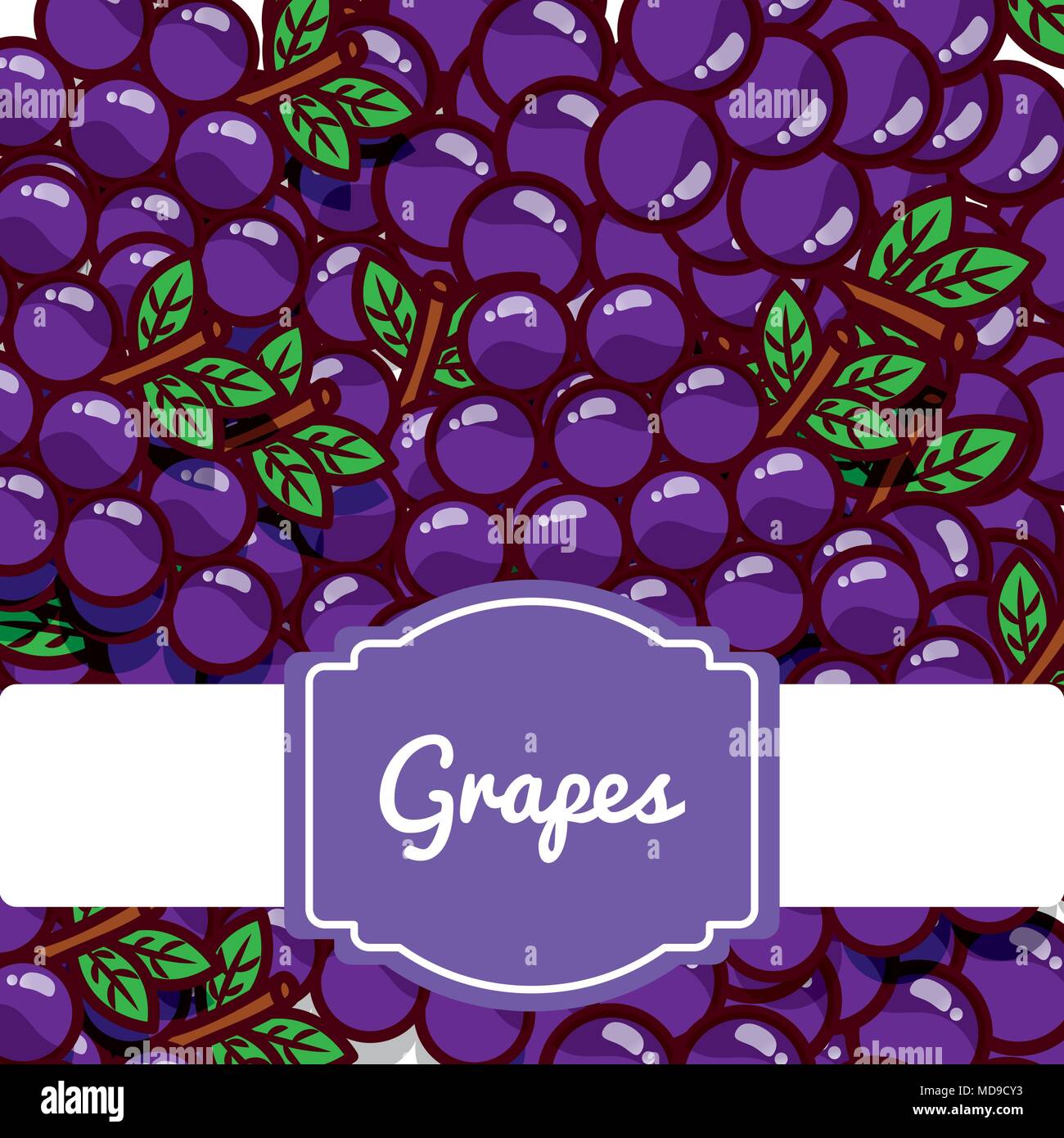 Vine droplet Stock Vector Images - Alamy