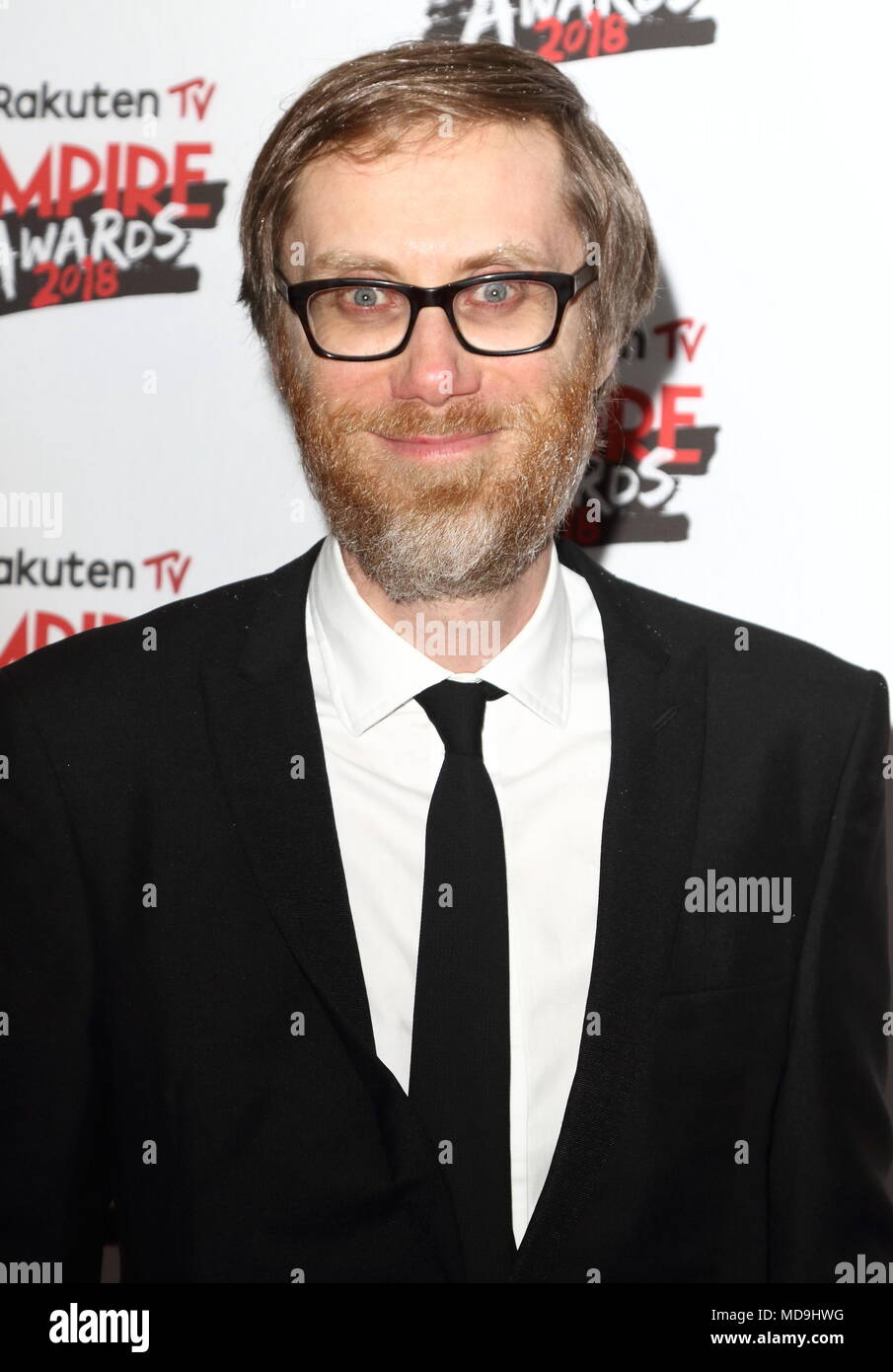 Rakuten TV Empire Awards at the Roundhouse, London Featuring: Stephen ...