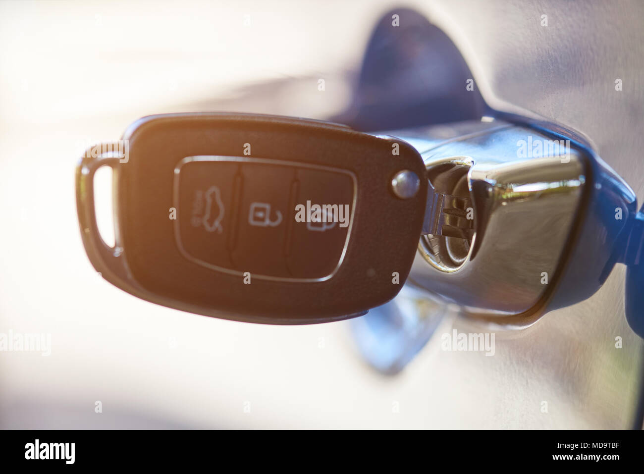 Modern key hole hi-res stock photography and images - Alamy