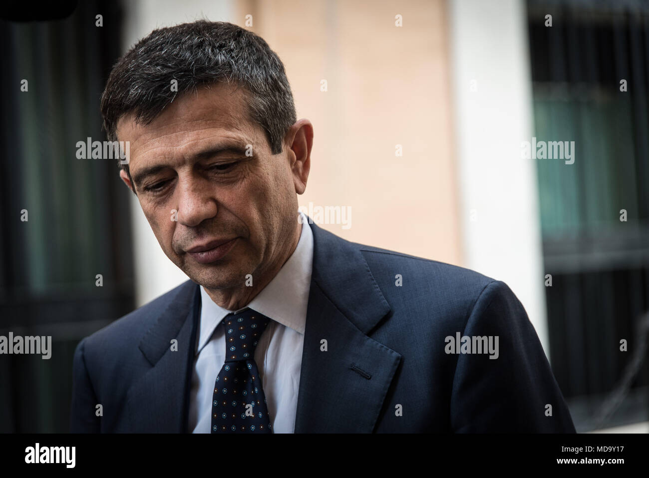 Maurizio lupi hi-res stock photography and images - Alamy