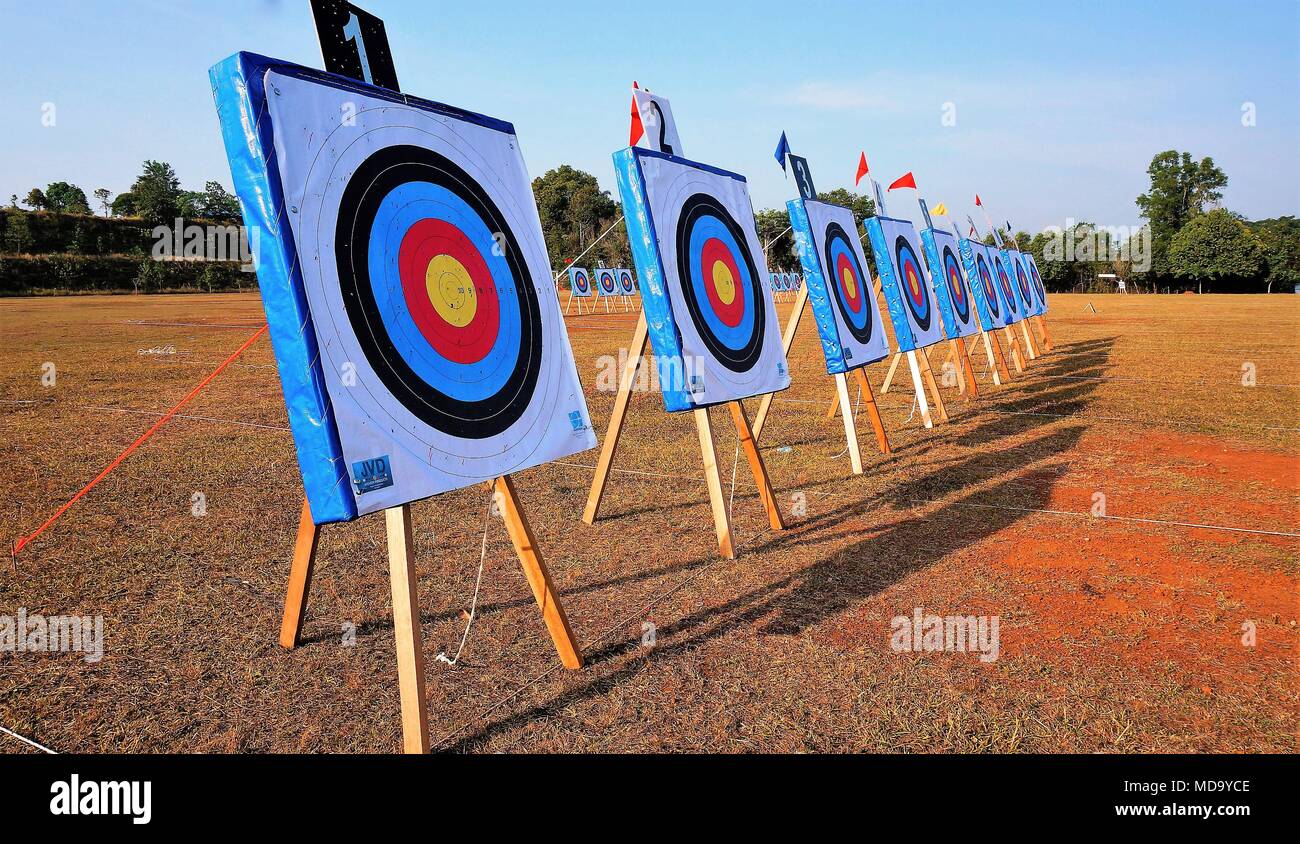 Career targets hi-res stock photography and images - Alamy