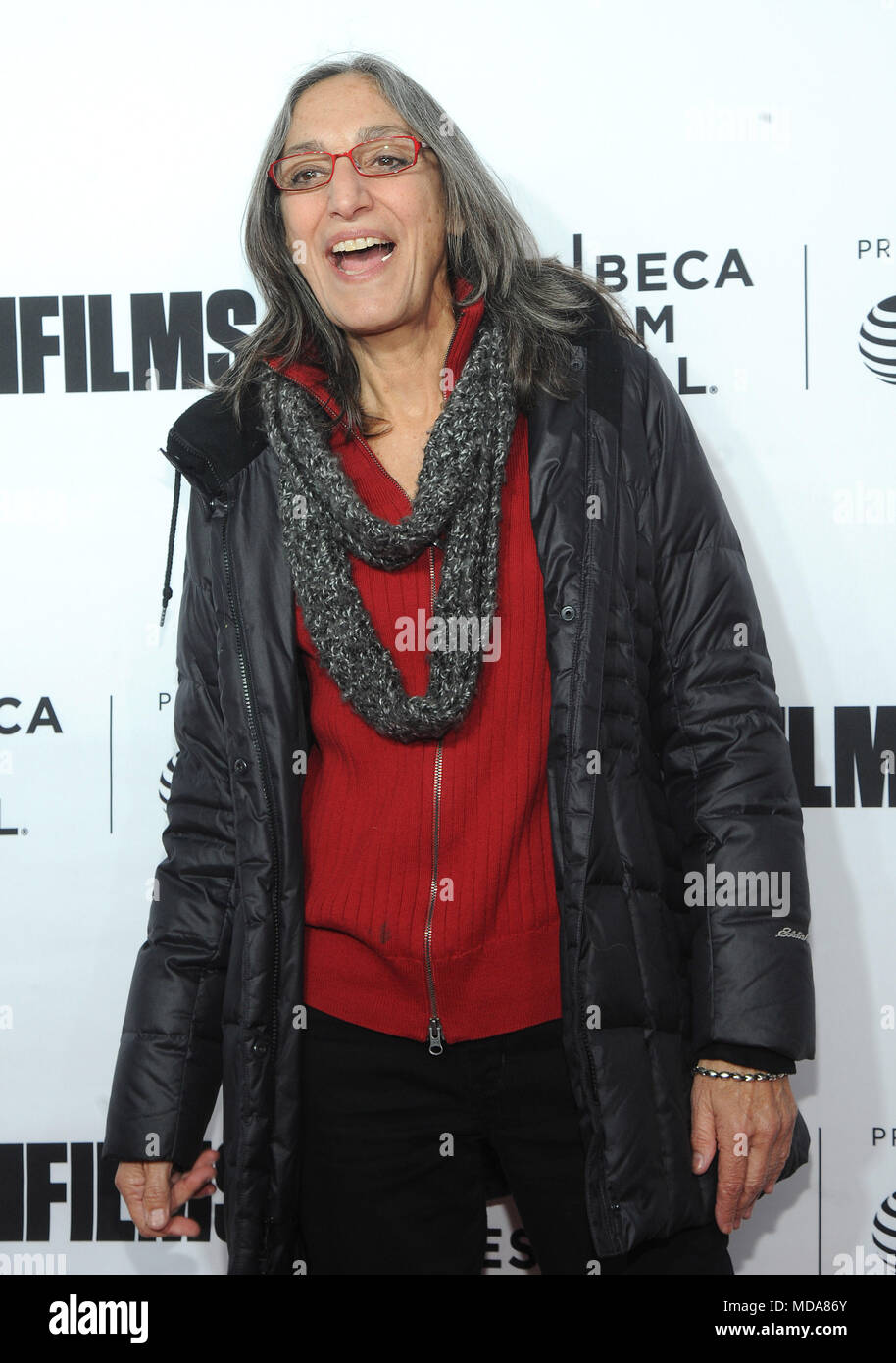 New York, NY, USA. 18th Apr, 2018. Miriam Cutler attends the 2018 ...