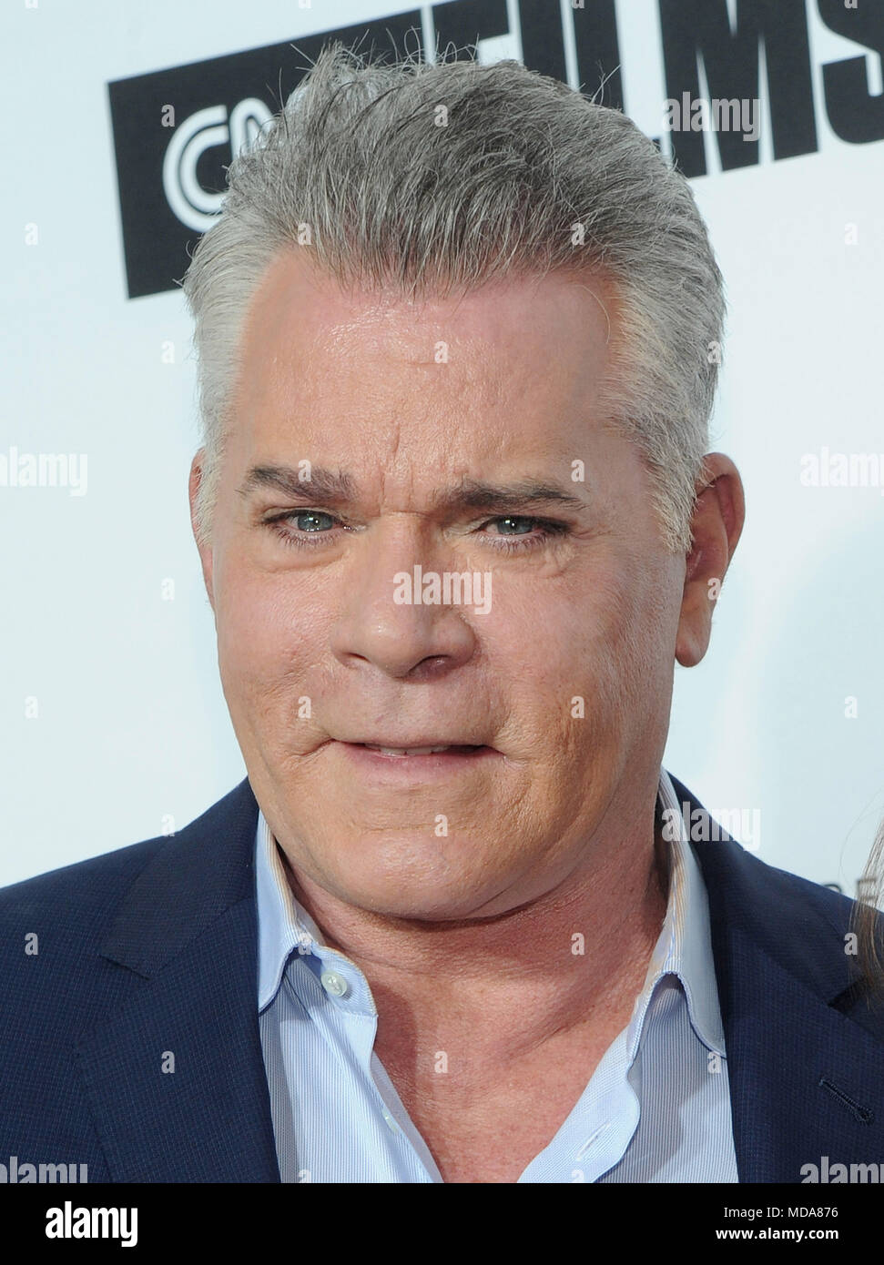 New York, NY, USA. 18th Apr, 2018. Ray Liotta attends the 2018 Tribeca ...