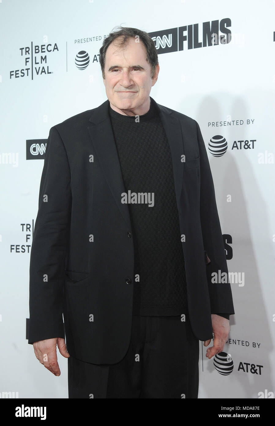 New York, NY, USA. 18th Apr, 2018. Richard Kind attends the 2018 ...