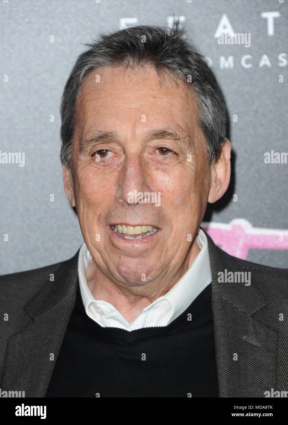 Los Angeles, CA, USA. 18th Apr, 2018. Ivan Reitman at arrivals for ...