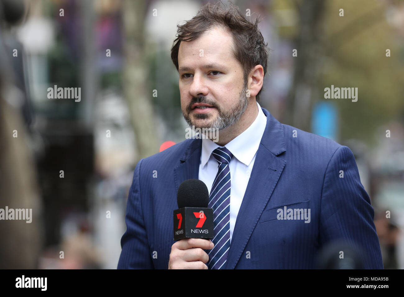 Ed husic hi-res stock photography and images - Alamy