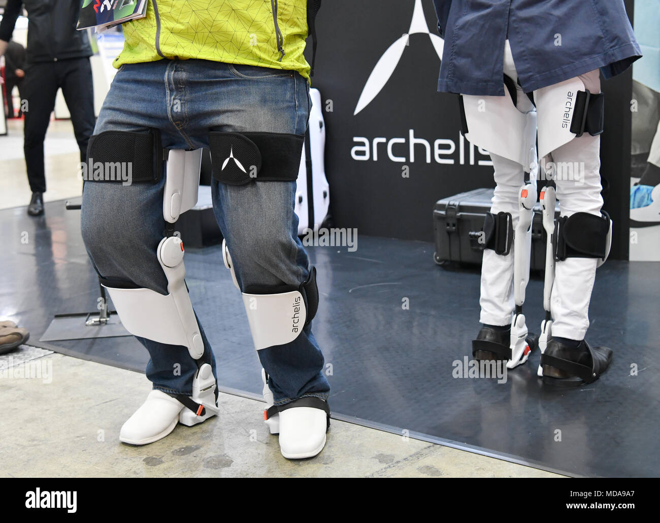 Mechatronic manufacturing hi-res stock photography and images - Alamy