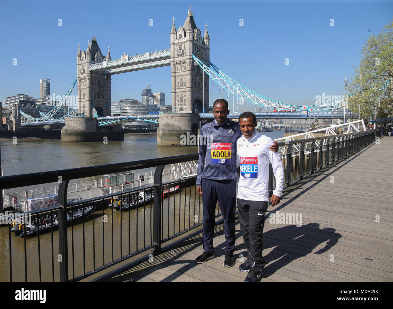 Eliud kipchoge photo call hi-res stock photography and images - Alamy