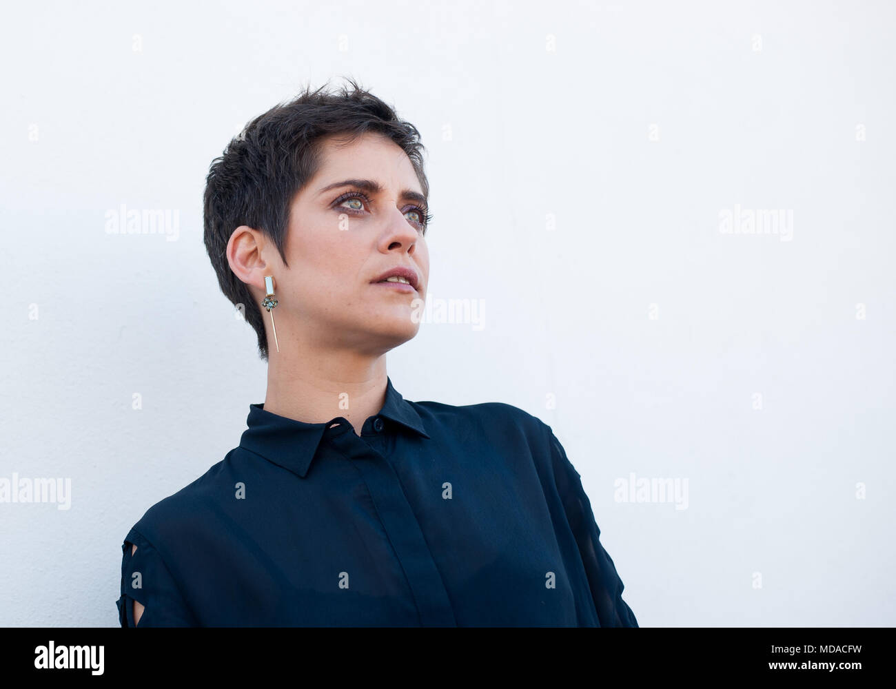 Spanish actress maria leon hi-res stock photography and images - Alamy