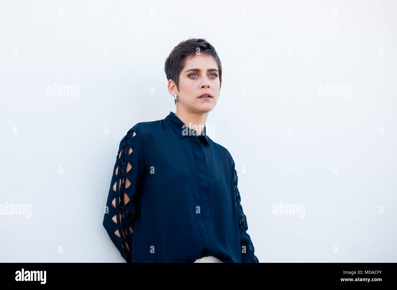 Spanish actress maria leon hi-res stock photography and images - Alamy