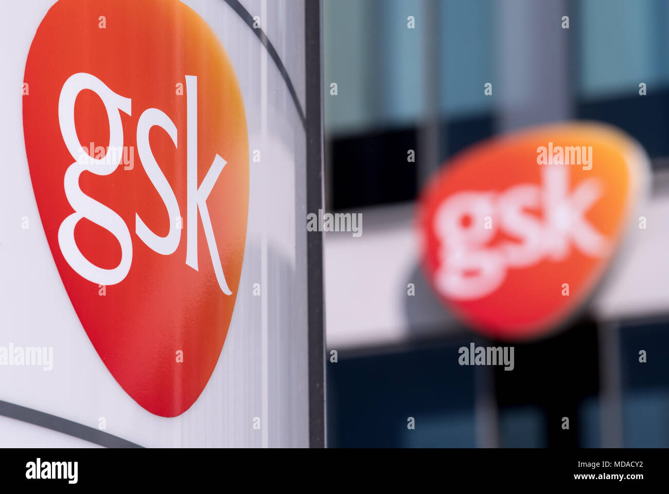 Glaxosmithkline Logo High Resolution Stock Photography and Images - Alamy