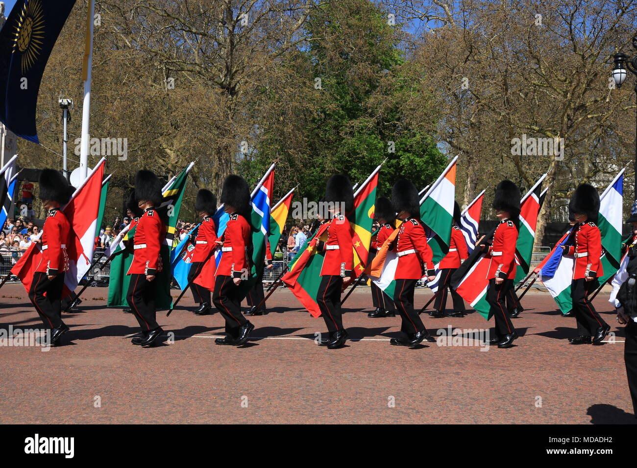 Chogm 2018 hi-res stock photography and images - Alamy