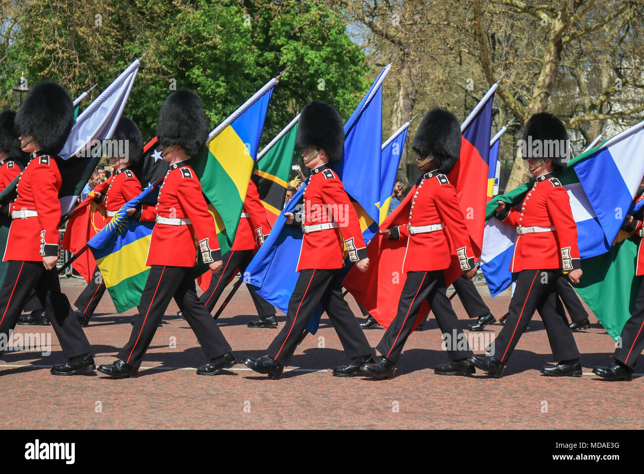 Coldstream regiment hi-res stock photography and images - Alamy