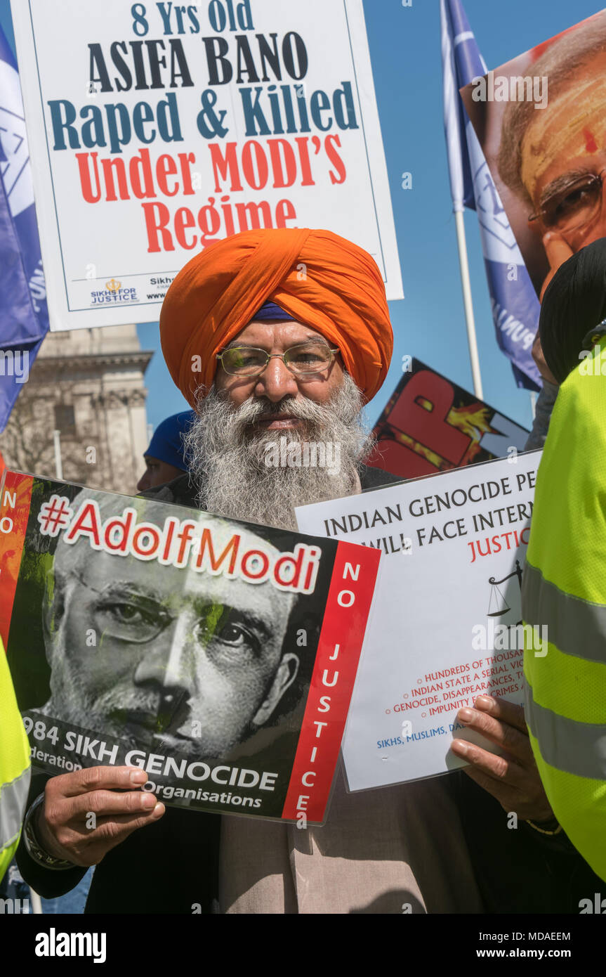 Sikhs for justice hi-res stock photography and images - Alamy