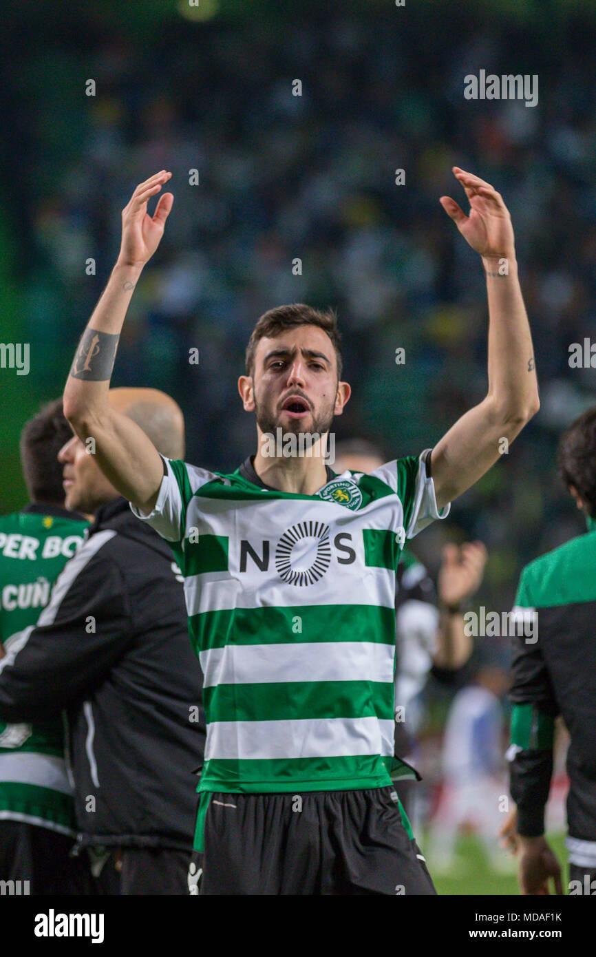 Bruno fernandes hi-res stock photography and images - Alamy